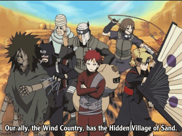 Naruto